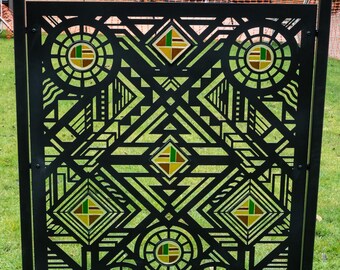 Outdoor Privacy Screen | Etsy