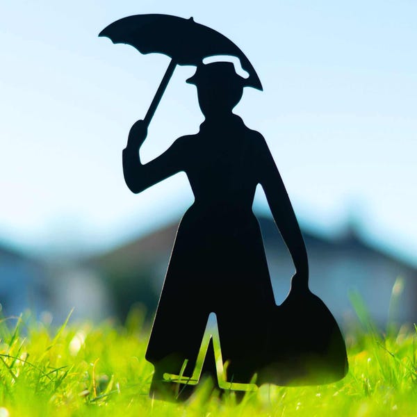 Mother Mary Art Garden - Etsy UK