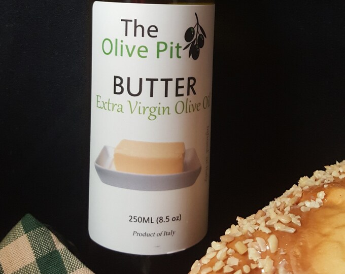 Butter Extra Virgin Olive Oil Vegan - Etsy