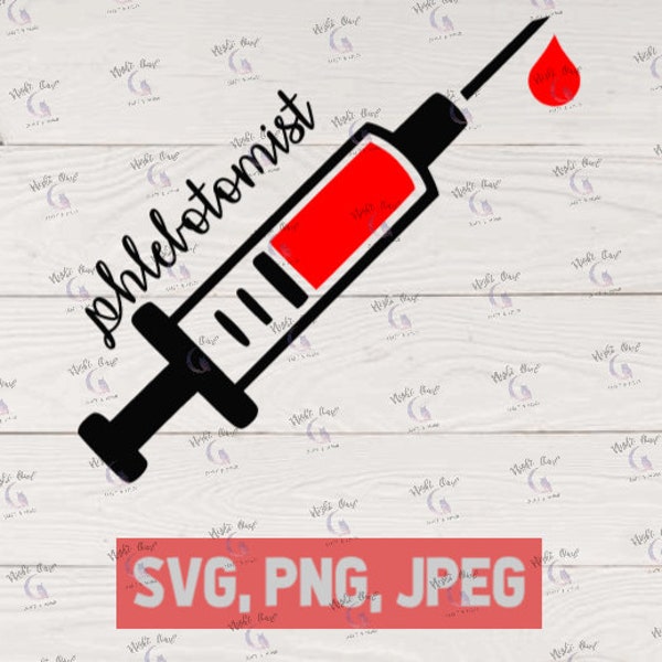 Phlebotomist - Etsy