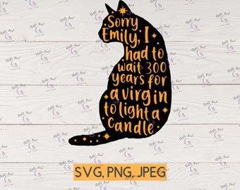 Emily Binx Svg - Etsy