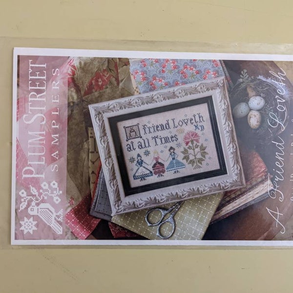 Plum Street Samplers - Etsy