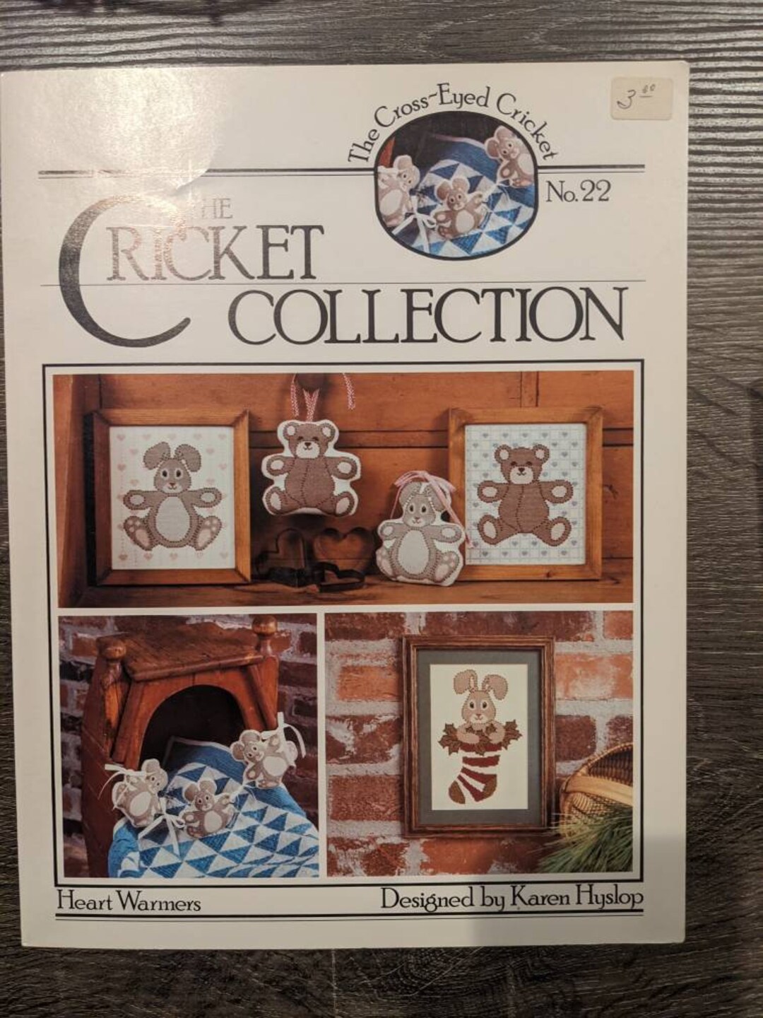 The Cricket Collection - Etsy
