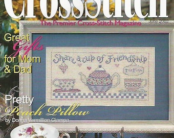 Just Nan Cross Stitch Pattern - Etsy
