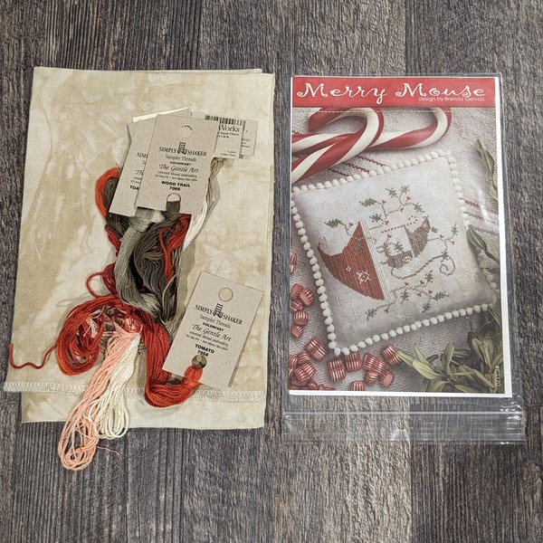 Brenda Gervais Cross Stitch Patterns - Etsy