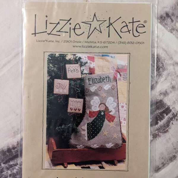 Lizzie Kate - Etsy