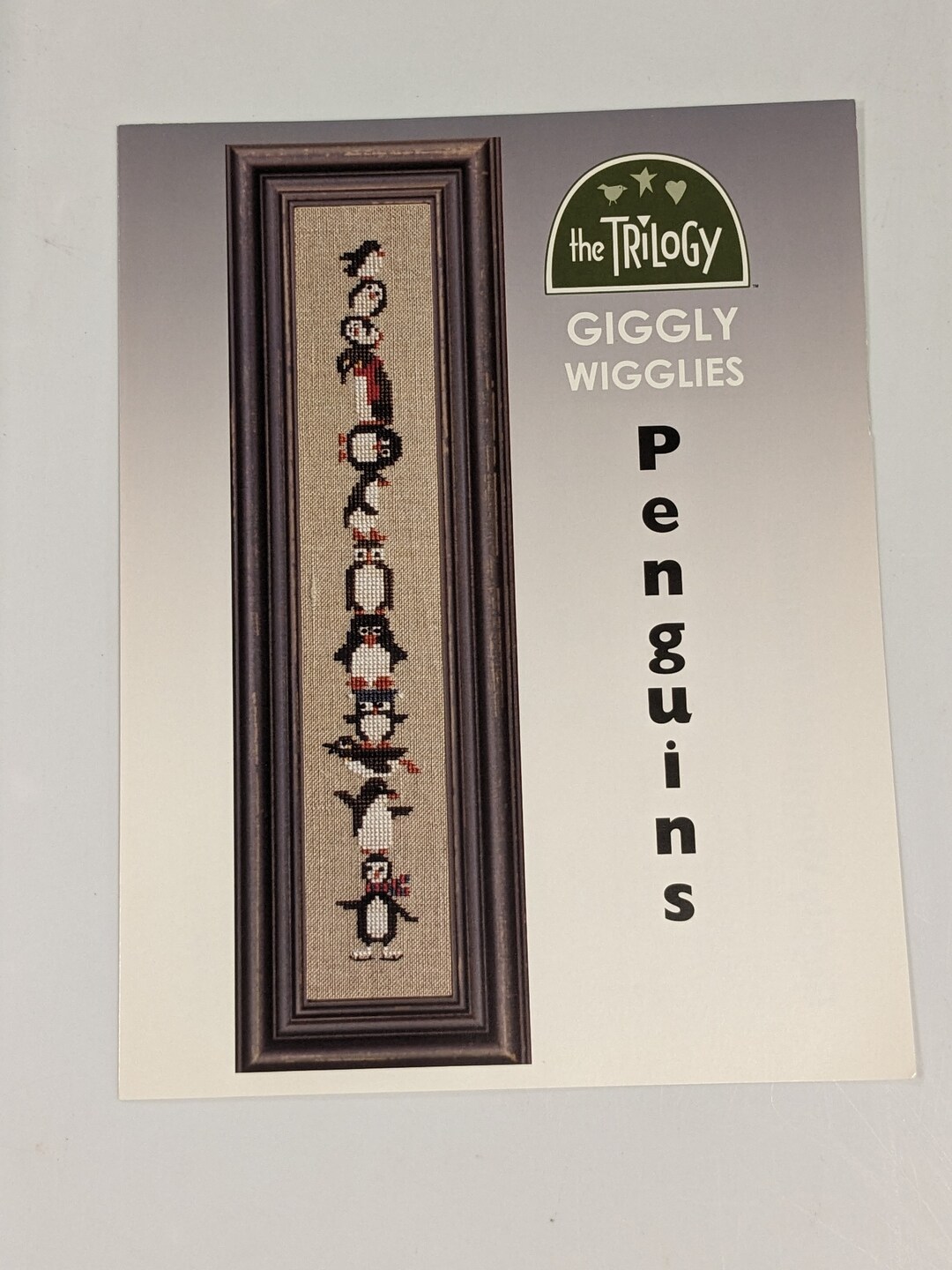 The Trilogy | Penguins - Etsy