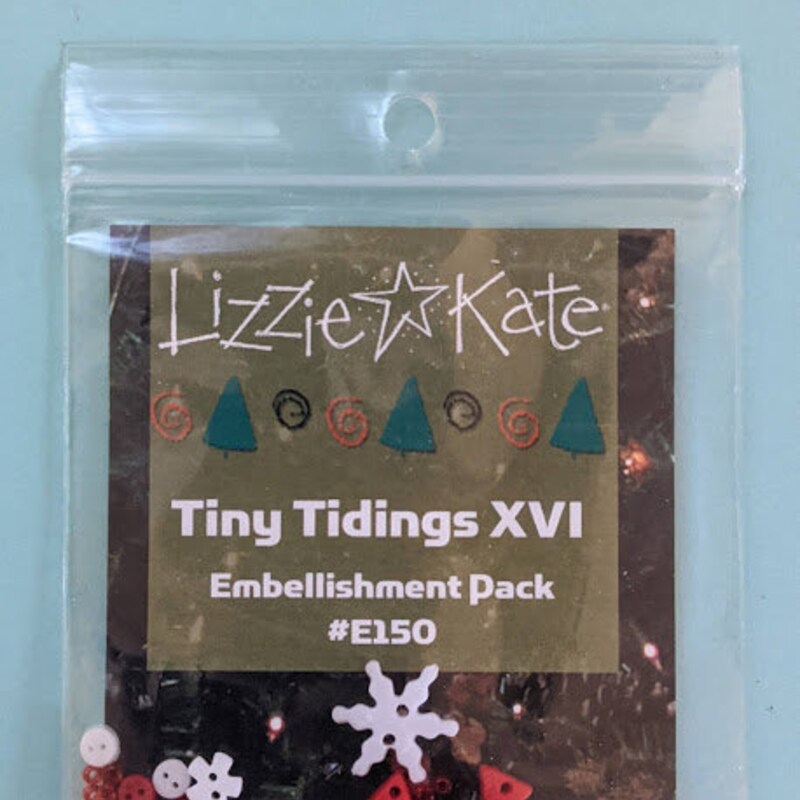 Lizzie Kate - Etsy