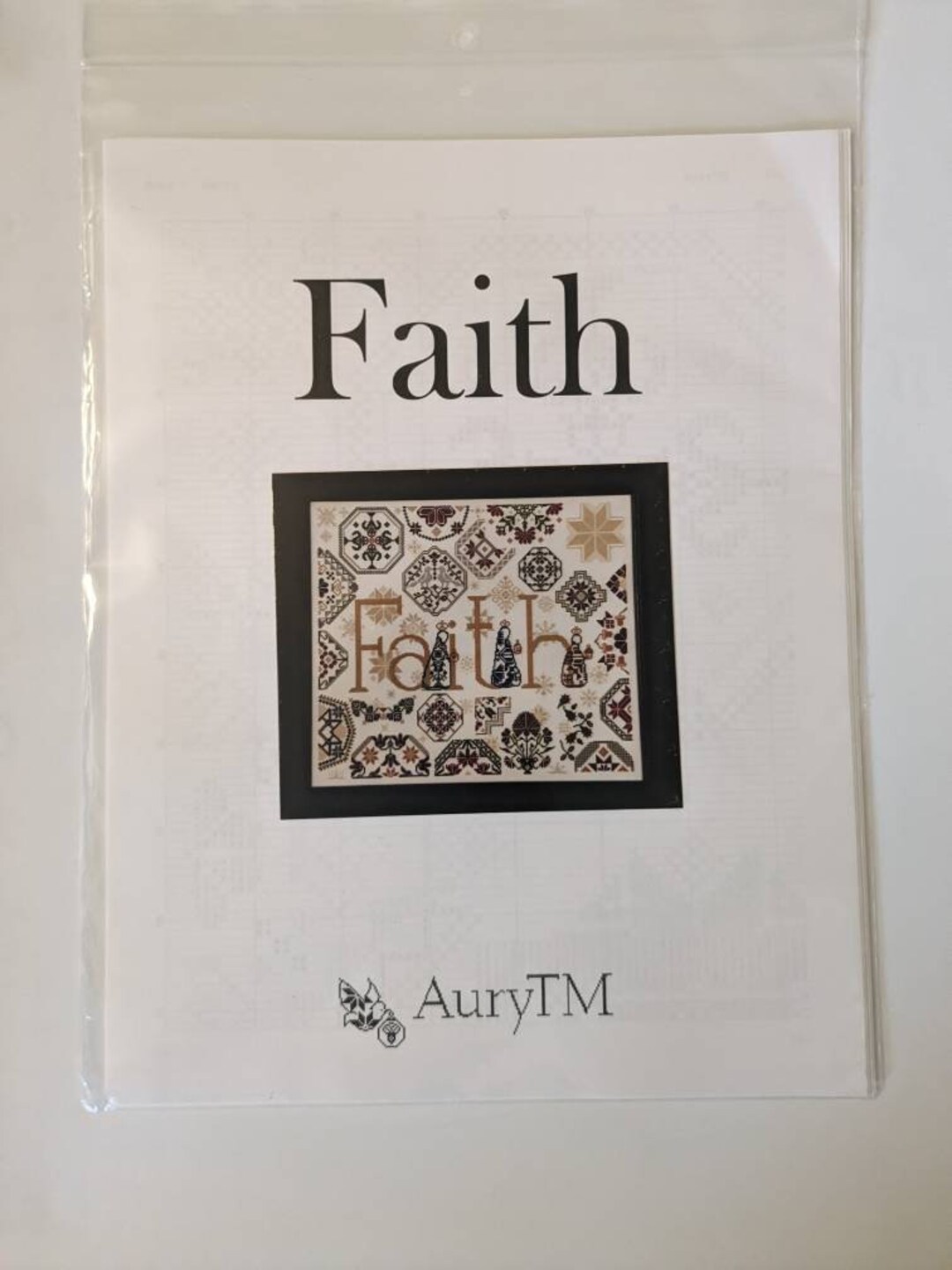 Aury TM | Faith - Etsy