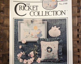 The Cricket Collection | the Sheep in the Meadow - Etsy