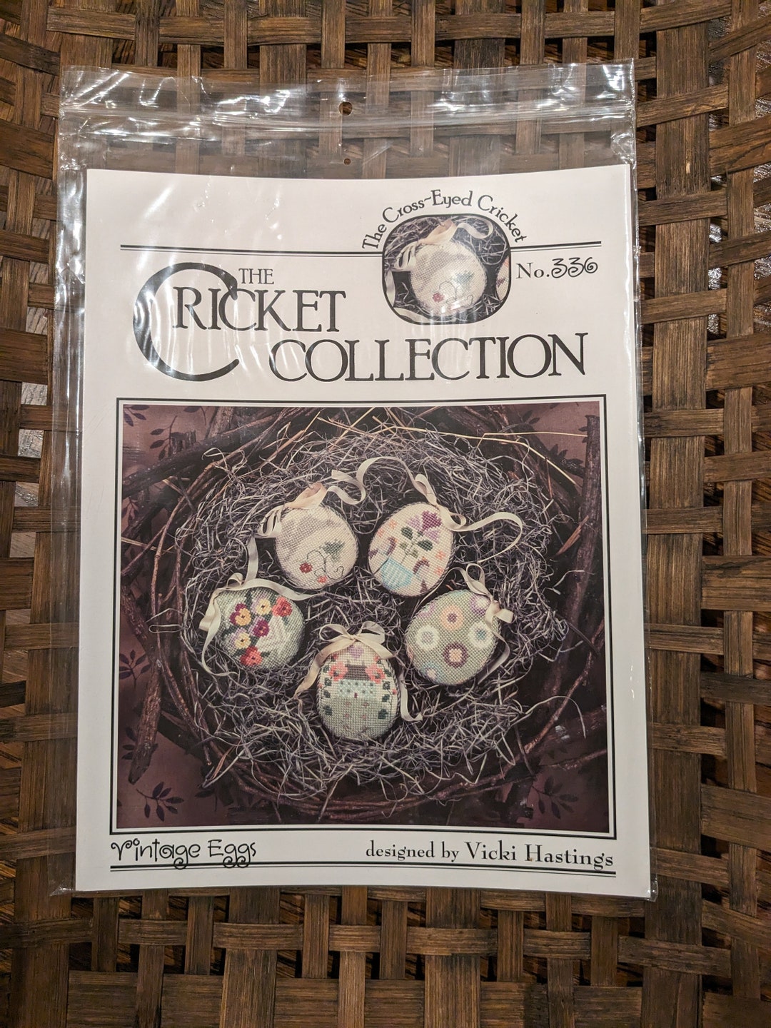 The Cricket Collection | Vintage Eggs - Etsy