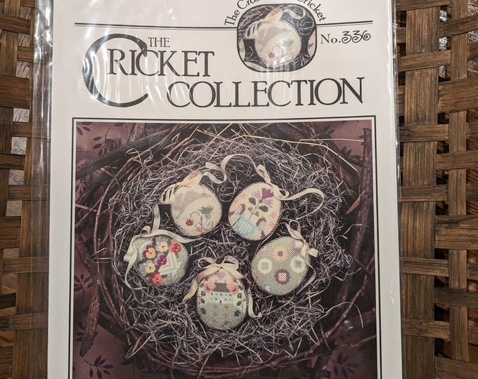 The Cricket Collection | Vintage Eggs - Etsy