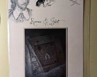 The Primitive Hare Cross Stitch | Etsy