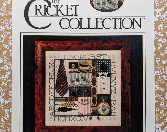 The Cricket Collection - Etsy