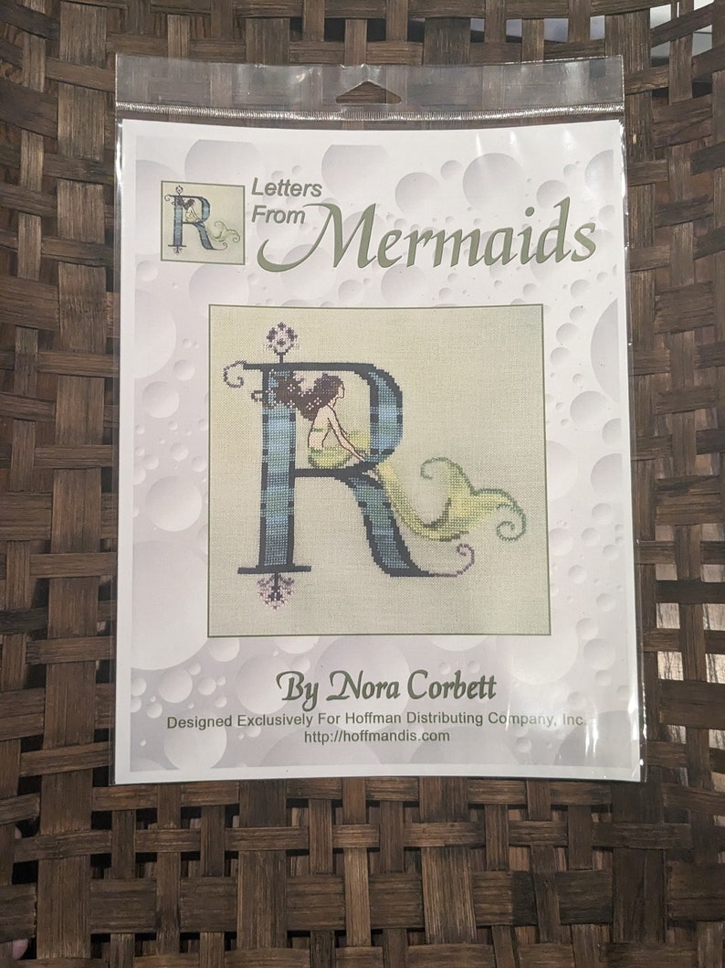 Nora Corbett | Letters From Mermaids - Etsy
