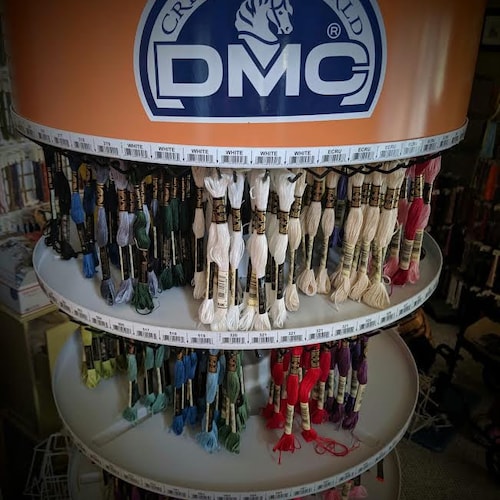 DMC Thread - Etsy
