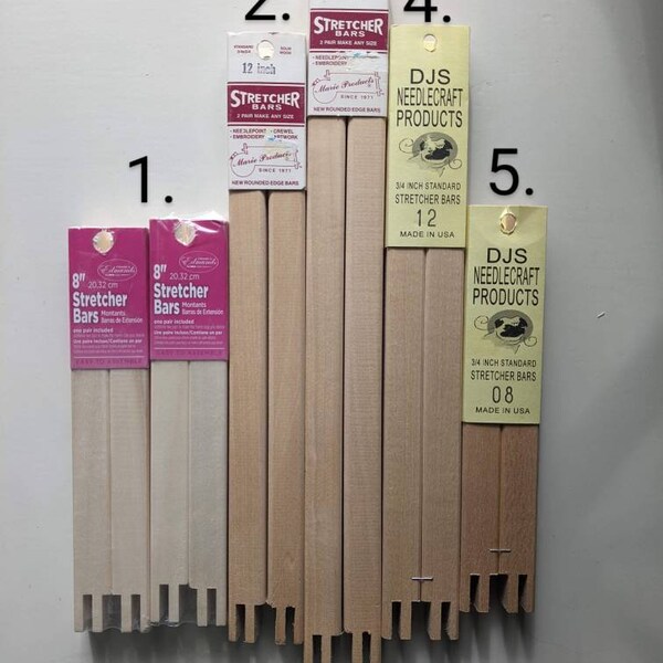 Curtain Stretchers - Etsy