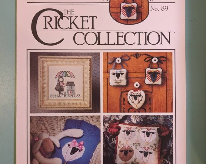 The Cricket Collection | the Sheep in the Meadow - Etsy