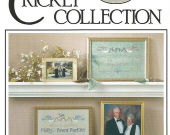 The Cricket Collection | Etsy