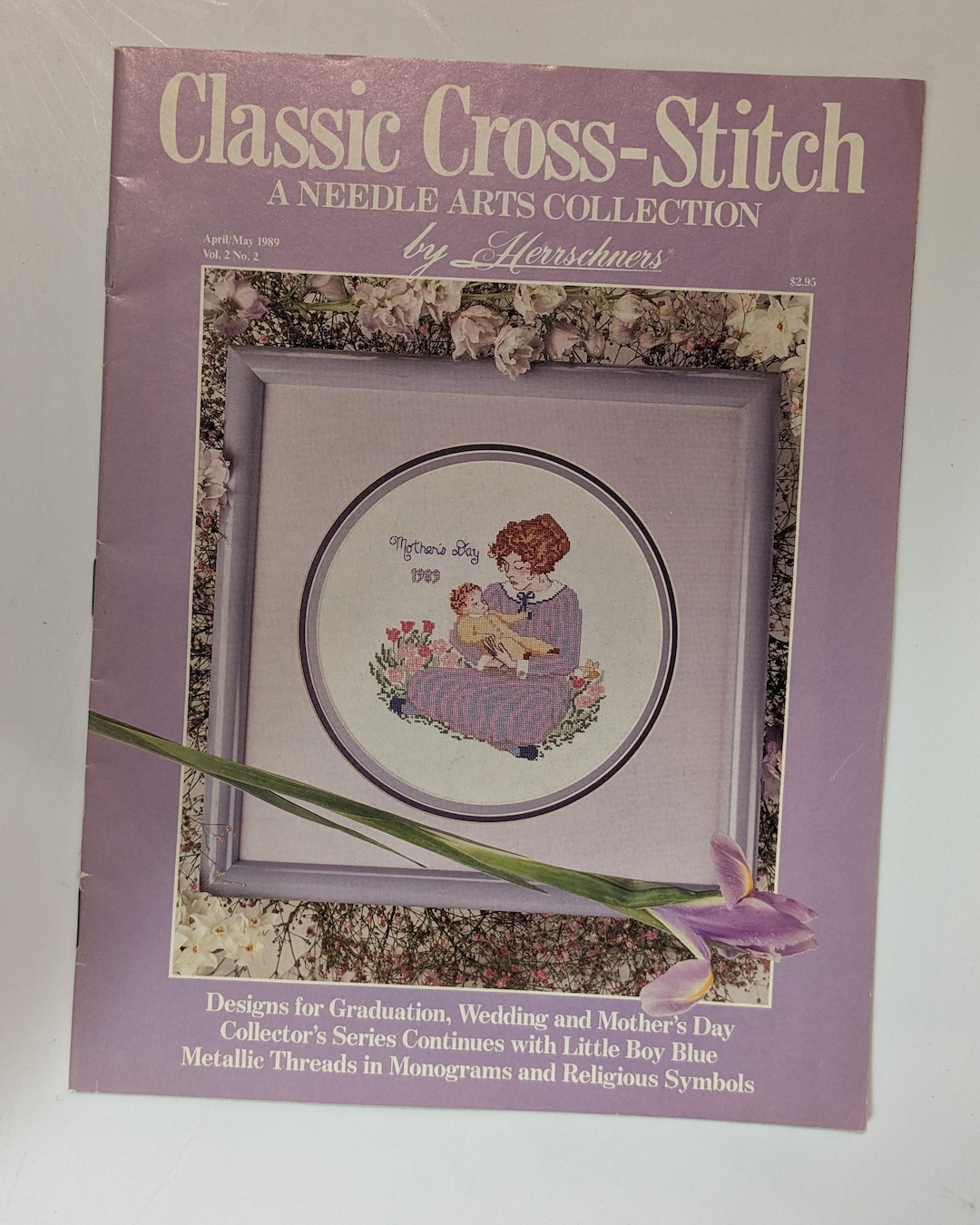 Classic Cross Stitch - Etsy