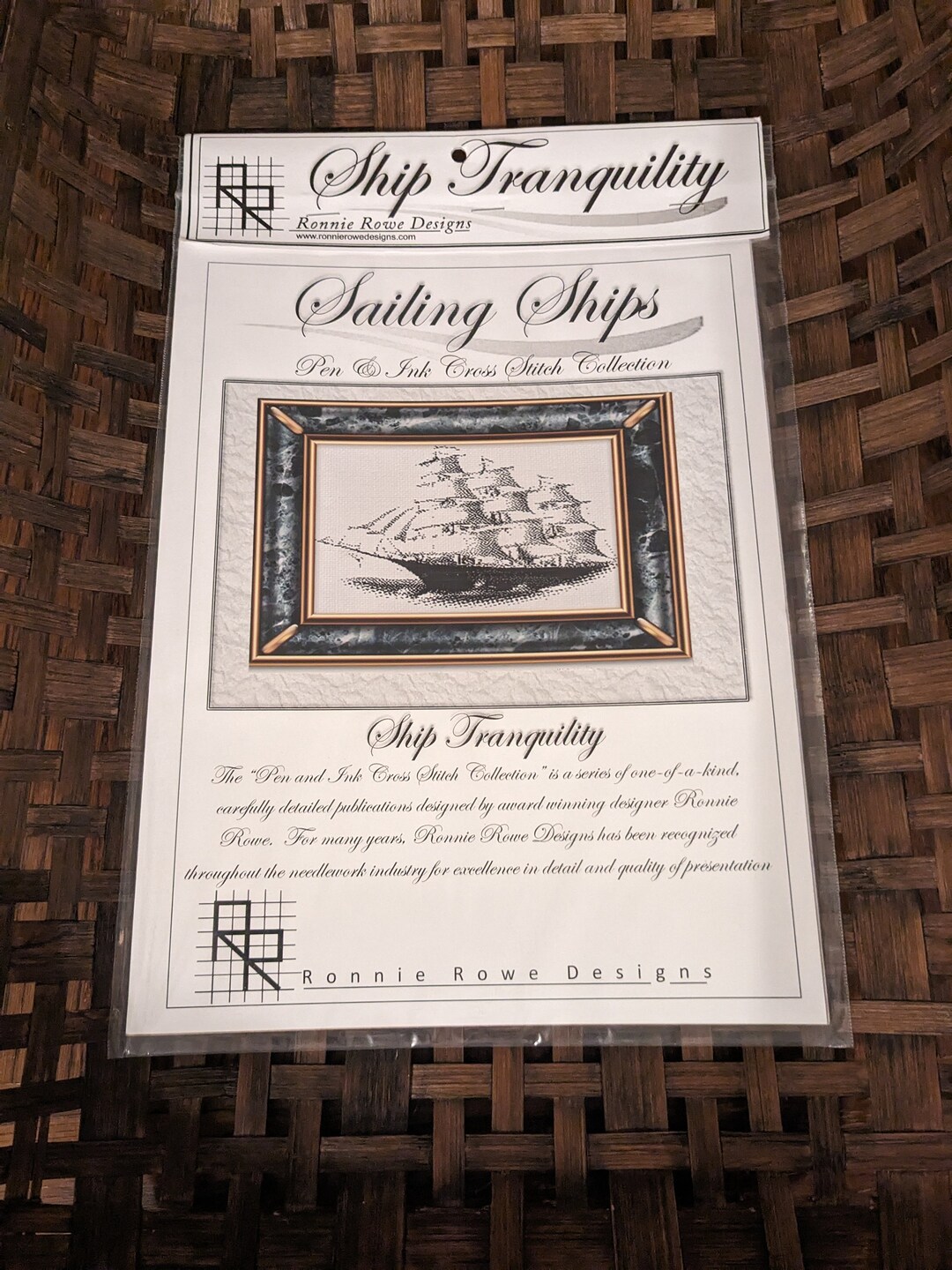 Ronnie Rowe Designs | Sailing Ships - Etsy