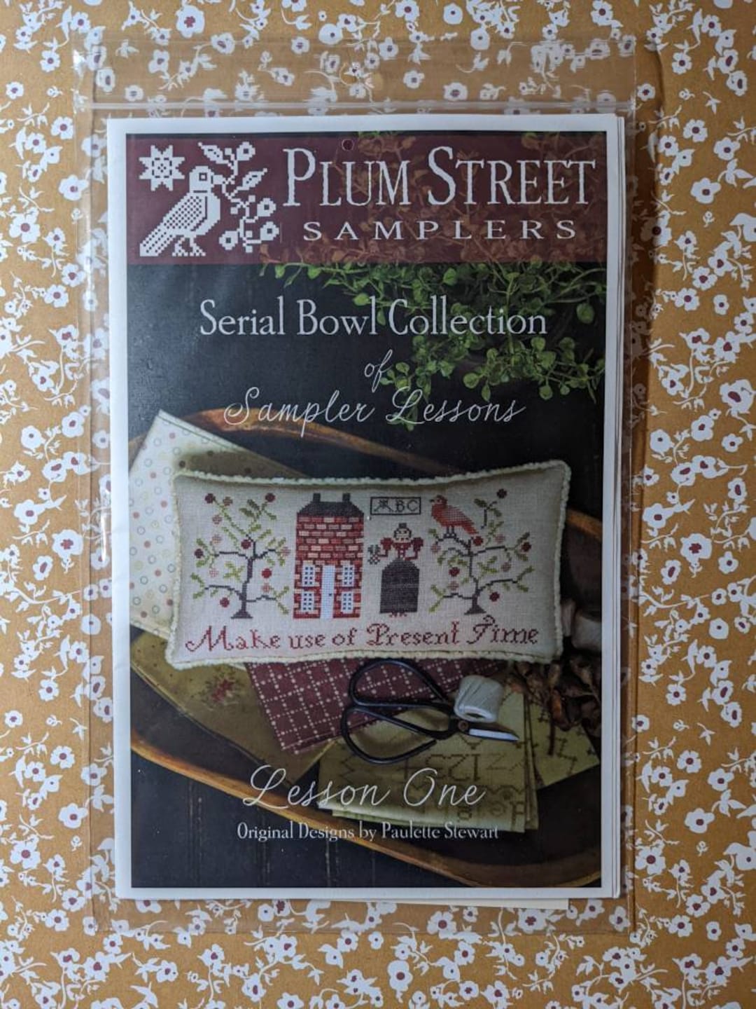 Plum Street Samplers - Etsy