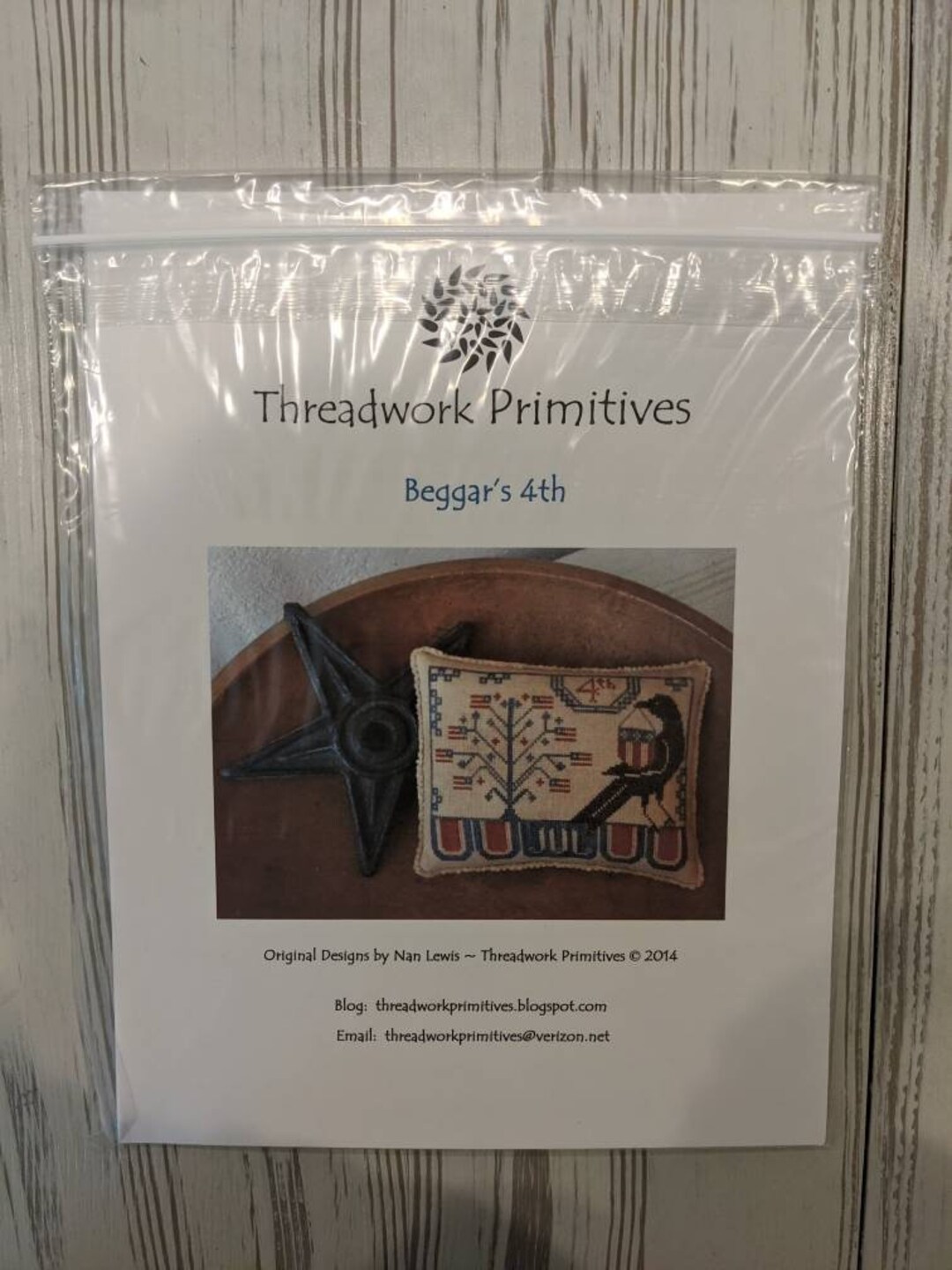 Threadwork Primitives - Etsy