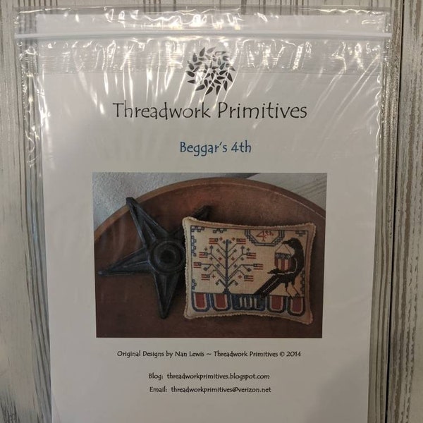 Threadwork Primitives Patterns - Etsy