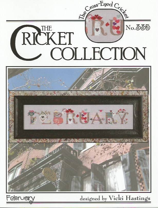 The Cricket Collection | Etsy
