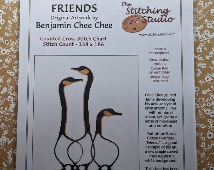 The Stitching Studio - Etsy