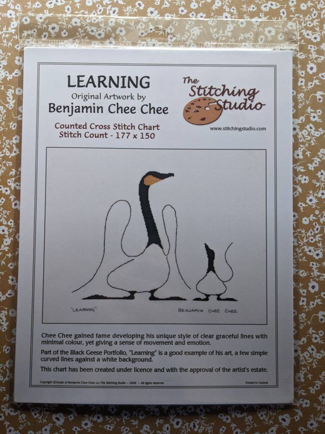 The Stitching Studio - Etsy