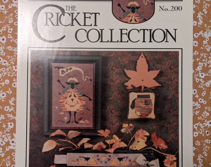 The Cricket Collection - Etsy