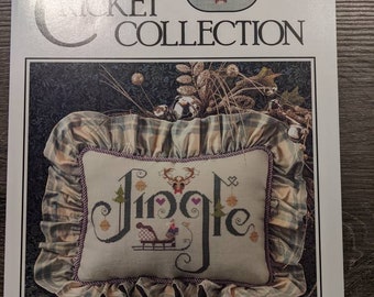 The Cricket Collection | Etsy