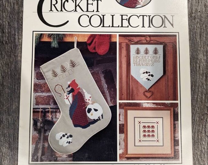 The Cricket Collection | Peaceful Places - Etsy