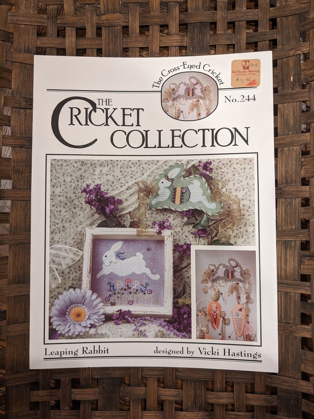 The Cricket Collection | Leaping Rabbit - Etsy