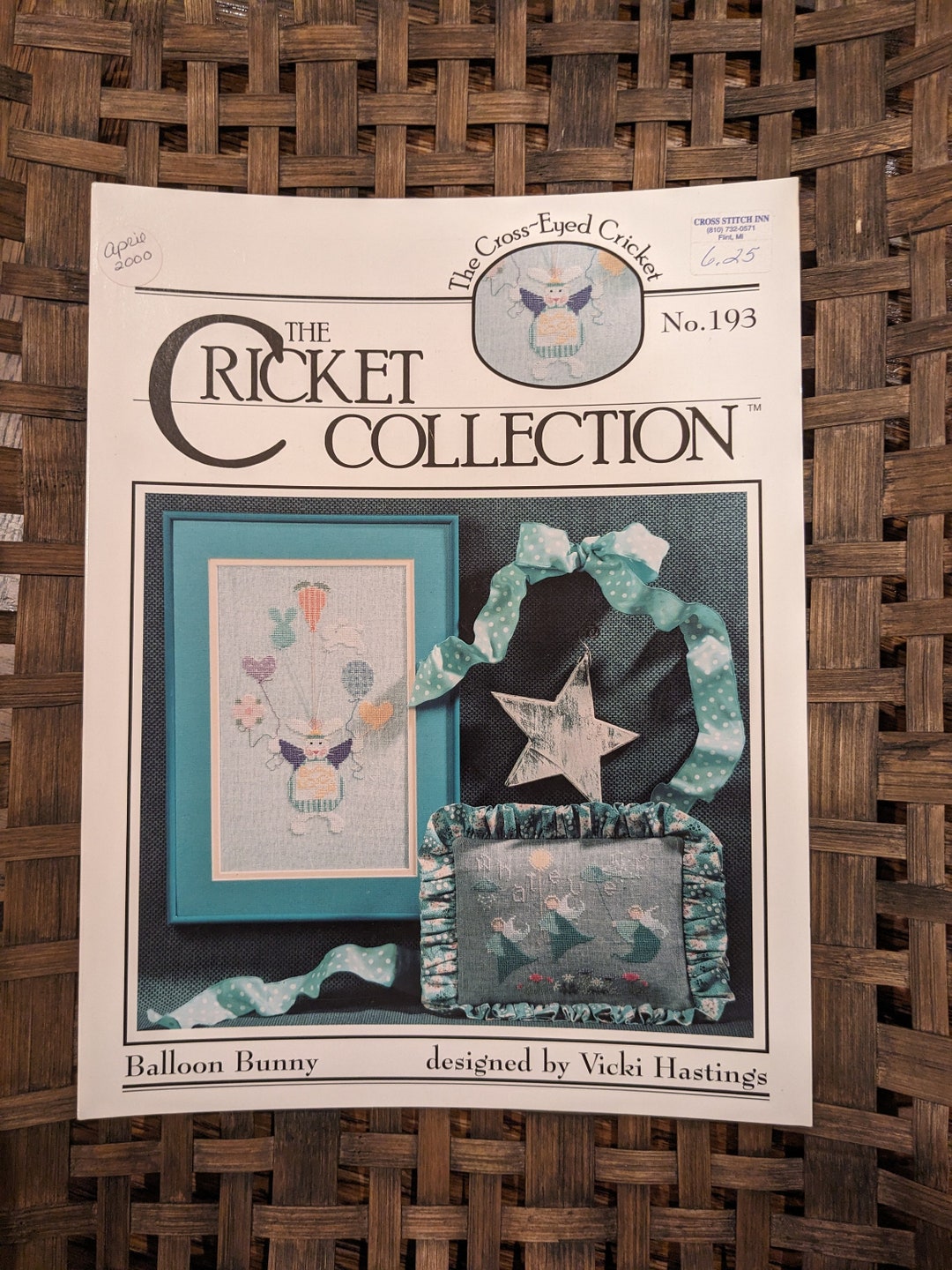 The Cricket Collection Balloon Bunny - Etsy