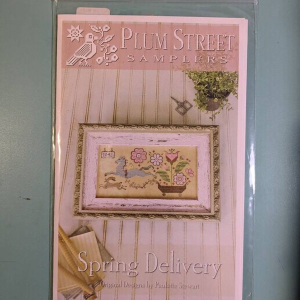 Plum Street Samplers - Etsy