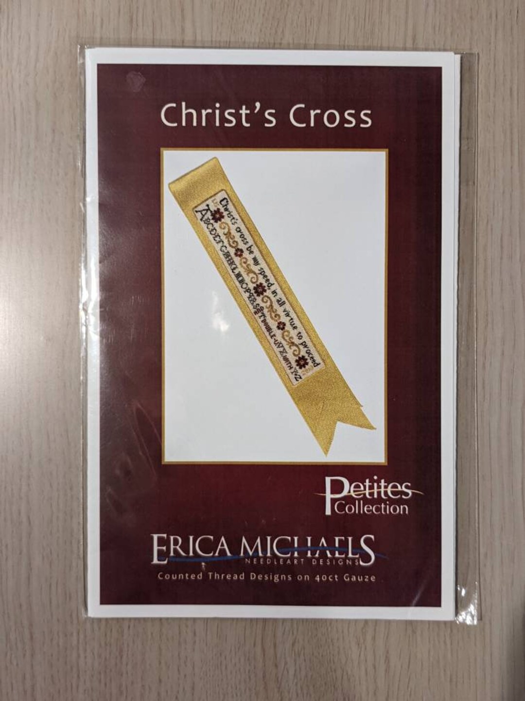 Erica Michaels | Christ's Cross - Etsy