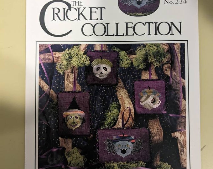 The Cricket Collection | Scary-corns - Etsy