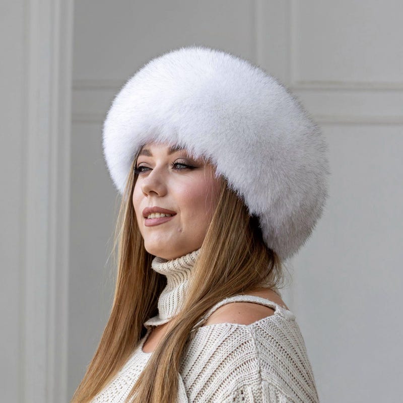 Real Snow Caps - Etsy