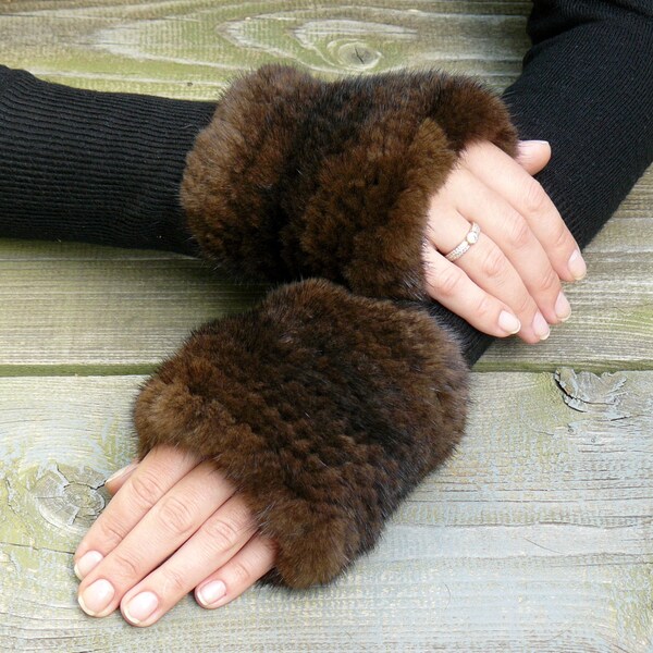 Fluffy Hand Cuffs - Etsy