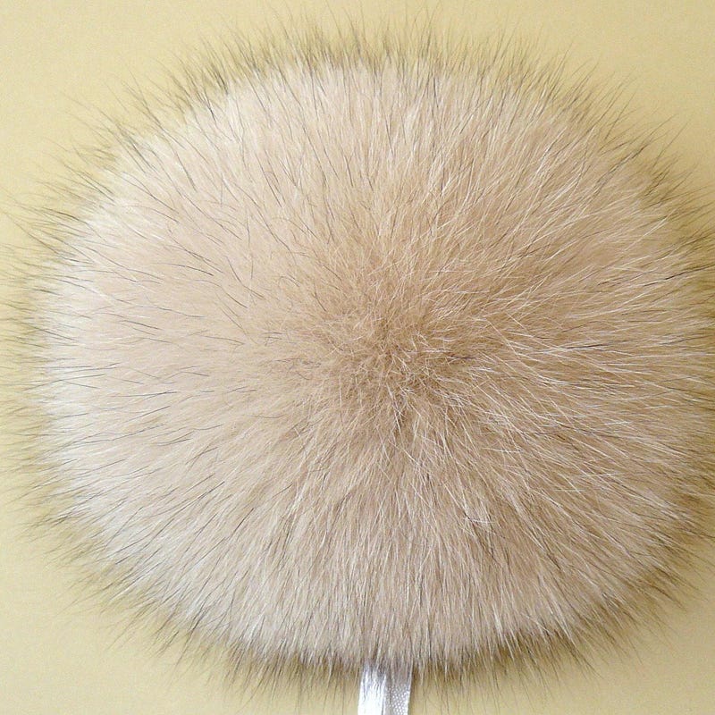 Furry Ball - Etsy