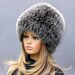 Oversized Raccoon Trapper Hat Women, Fluffy Aviator Hat, Fur Bomber Hat ...