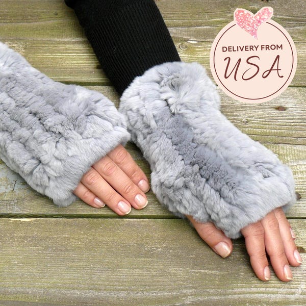 Fluffy Hand Cuffs - Etsy