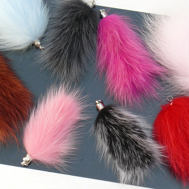 Fur Jewelry - Etsy