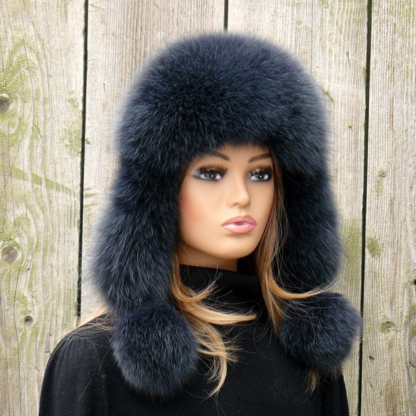 Fur Hat Ear Flaps - Etsy