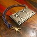 Titanium KNUCKLE-UP (box Chainmaille Weave). - Etsy