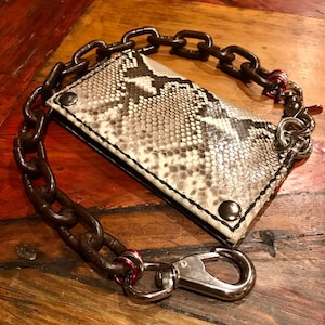 RAT ROD Wallet Chain - Etsy
