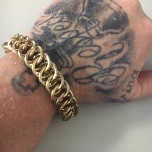 Half Persian Wallet Chain - Etsy