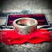 Silver One Rupee Coin Ring - Etsy